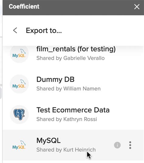 How To Clean Data With Ai A Salesforce Mysql Example Coefficient