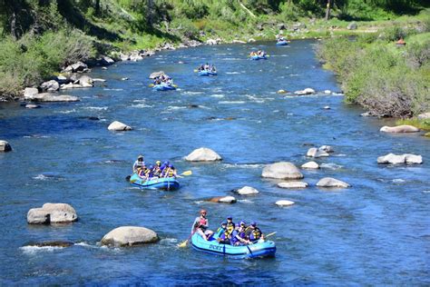Lake Tahoe Rafting Trips 60 Photos