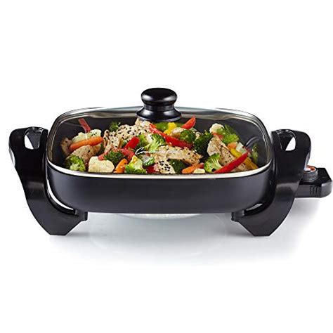 Best Electric Frying Pans Best Cost