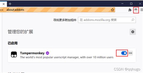 Pythonseleniumfirefox加载配置文件，无法自动启用插件的问题selenium 带插件的firefox Csdn博客