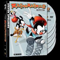 Dvd Review Animaniacs Volume 2