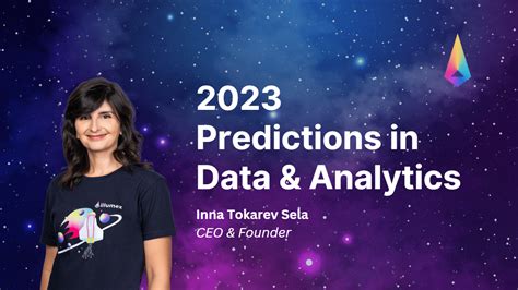 Predictions In Data And Analytics Illumex