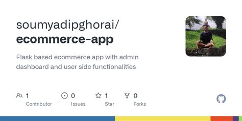 github soumyadipghorai ecommerce app flask based ecommerce app with