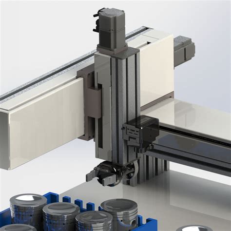 Cartesian Robotic Arm Cartesian Robotic Arm