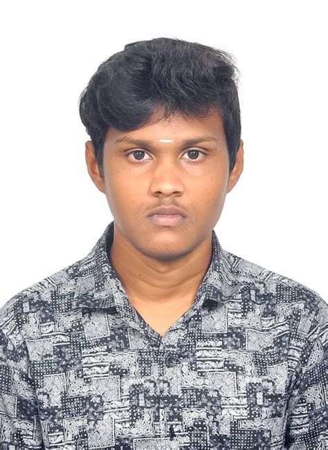 Karthikeyan G Developer Portfolio