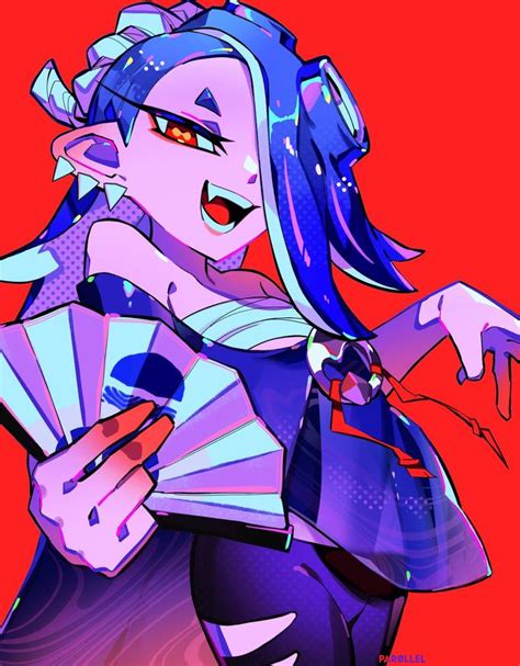 Shiver Splatoon Nsfw
