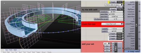 Is There An Align Planes Option For FrameAt Method Grasshopper Developer McNeel Forum