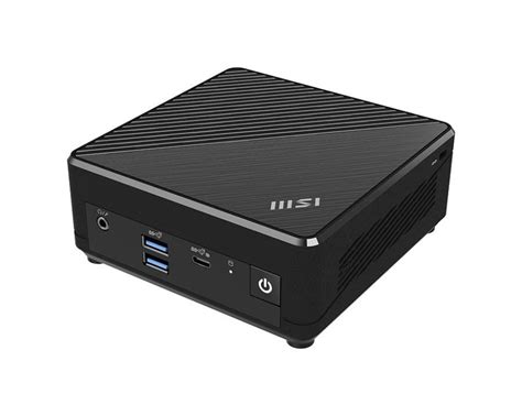 Mini Pc MSI Cubi N ADL N100 Barebone