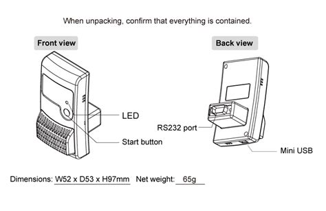 Data Logger Gt05 Ace Dragon Corp