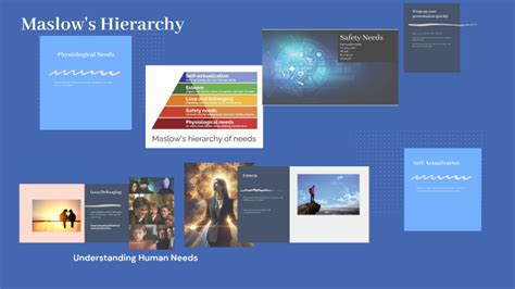Maslows Hierarchy By Shannon Galarneau On Prezi