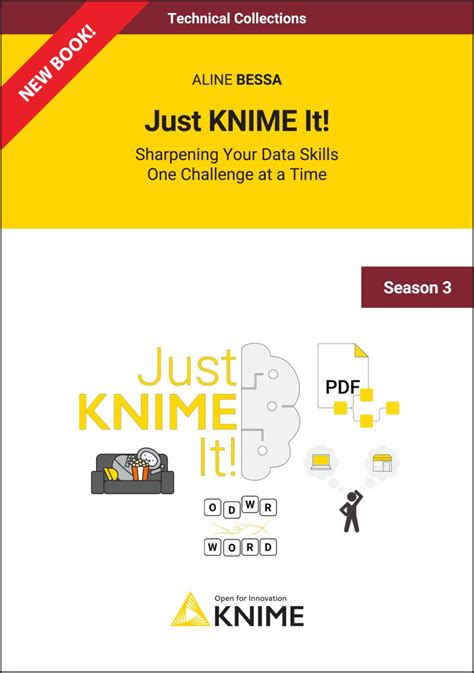 Justknimeit Knime Datascience Analytics Freesoftware Opensource