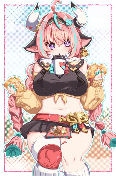 Varesa Genshin Impact Zerochan Anime Image Board