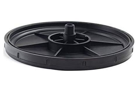 Eco270e 9 Inch Fine Bubble Diffuser Aeration For Ponds Lakes