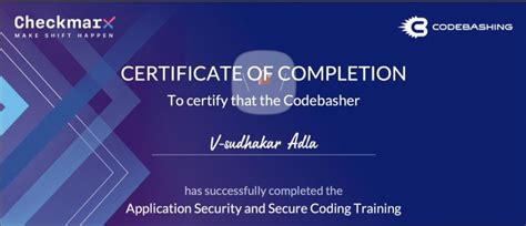 Sudhakar Adla On Linkedin Celebrating My New Certification Great