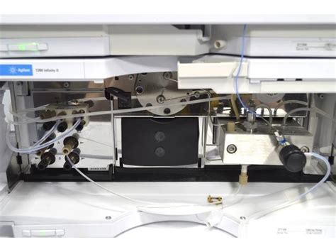 Agilent 1260 Infinity Ll Gpc System With Variable Wavelength And