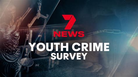 Take The 7news Survey To Have Your Say On Youth Crime In Queensland 7news