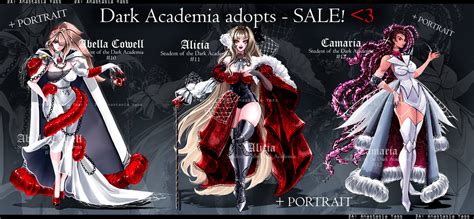 [open 1 3] Adopt Batch Sale 3 By Anastasiayass On Deviantart