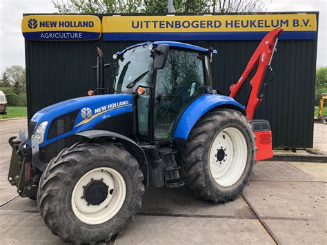 Kuhn Agri Longer Gii Maaiarm Afgeleverd Uittenbogerd Heukelum B V