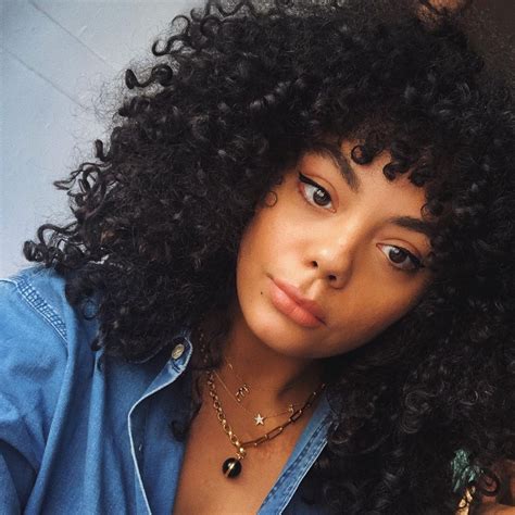 Details More Than 88 Afro Bangs Hairstyles Latest In Eteachers