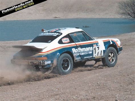 Porsche 953
