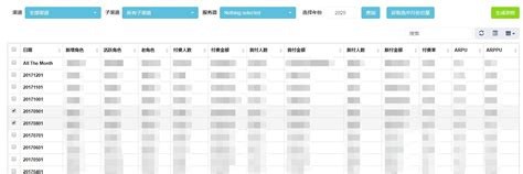 Bootstrap Table 选中某几行获取其数据 灰信网软件开发博客聚合