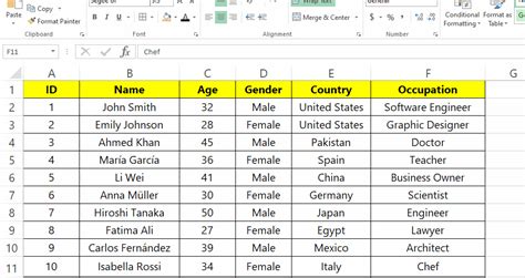 How To Highlight Non Adjacent Cells In Excel Spreadcheaters