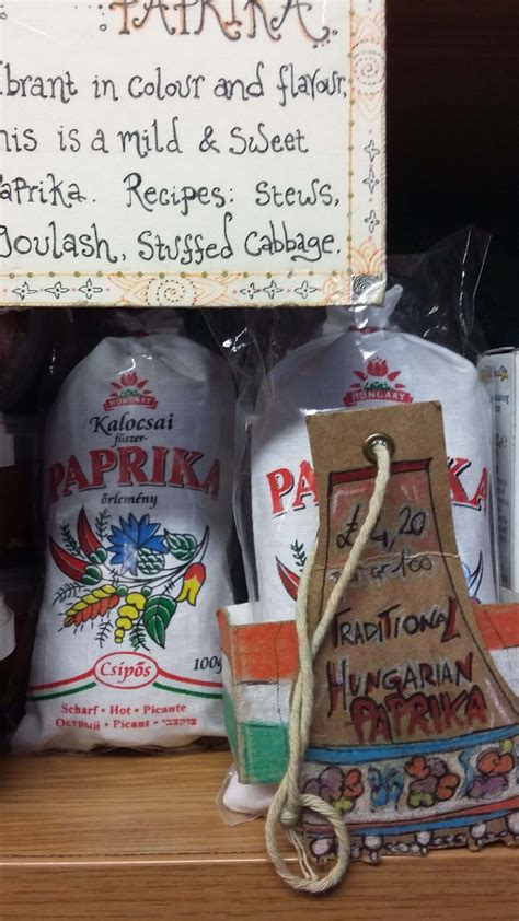 Hungarian Paprika - Spice Mountain