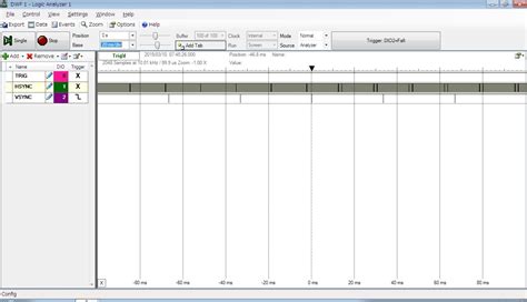 Genlocking HSYNC VSYNC Details Orangkucing Lab