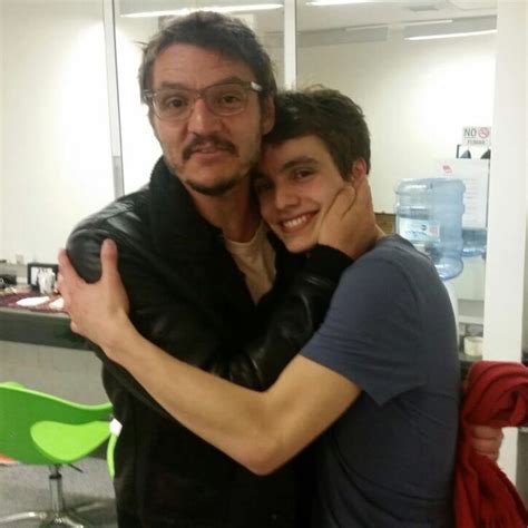 Lucas Balmaceda Pascal On Instagram “pedro Pascal Viajó Desde Westeros Para Venir A Ver Tebas
