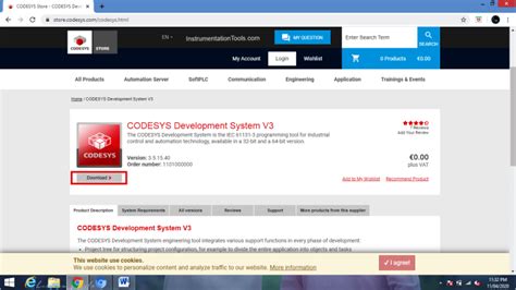 Download Free Hmi Software Codesys Instrumentationtools