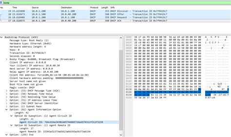 Poweredge Dhcp 릴레이 에이전트 옵션 82 회선 Id 및 원격 Id를 처리하도록 Windows Dhcp 서버를