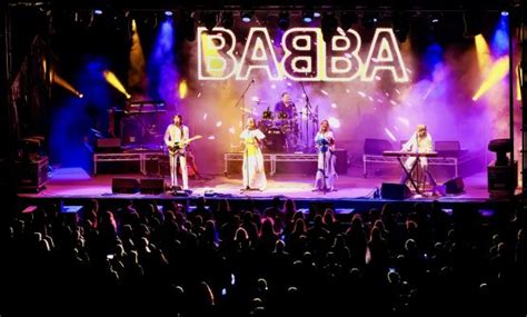Babba 30th Anniversary Memo Music Hall