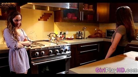 Sultry Lesbians Ravishing Each Other In Steamy Session LetMeJerk