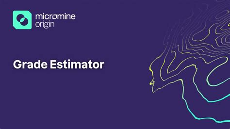 Micromine Origin 2025 Release Micromine Technology For Mining