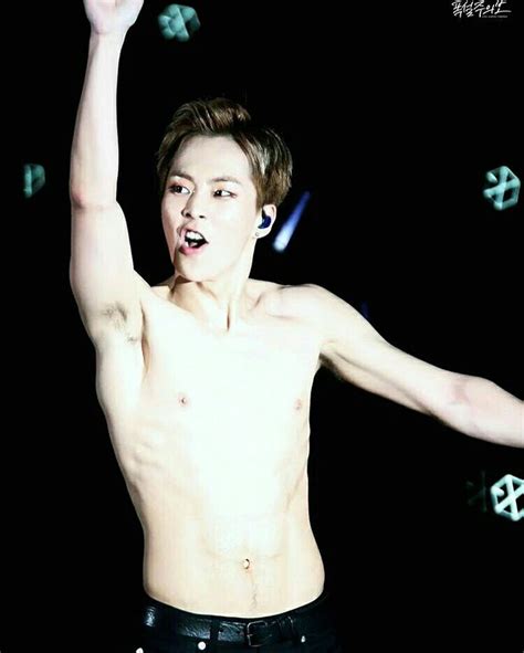 Xiumin Abs Abs Abs Xiumin Exo Abs Exo Xiumin Jungkook Abs Kim