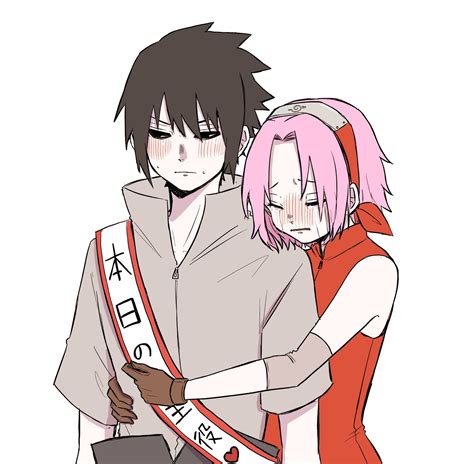 Парные авы наруто и сакура фото и картинки Abrakadabra Fun