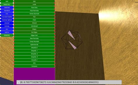 ForceSharedVertices After ConvertToFlatShadedMesh Is Rearranging Vertices Indexes Bugs