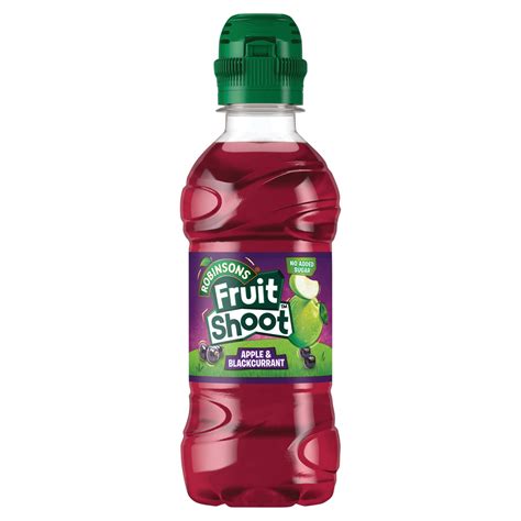 Robinsons Fruit Shoot Apple & Blackcurrant Bottle (275 ml) - Storefront EN