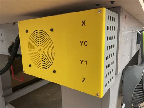 ESP32 Raspberry Pi CNC Enclosure By MakerMylo Download Free STL Model Printables Com