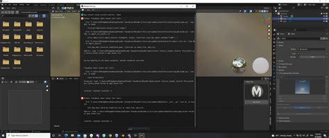 Os Error Failed To Open Blend File Python Api Developer Forum
