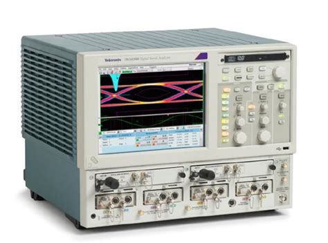Tektronix Tektronix Mdo3054 Digital Oszilloskop 500 Mhz 4 Kanal 2 5