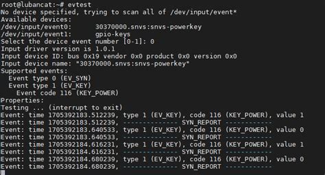 5 命令行点灯和检测按键 — 野火 嵌入式linux基础与应用开发实战指南——基于imx8mmini开发板 文档