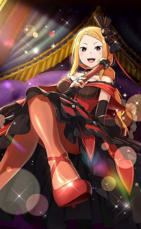 Priscilla Re Zero Re Zero Anime