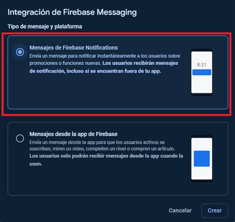 Tutorial Mobile Push Notifications With Capacitor And Fcm 23 Mobile Apps Wappler Community