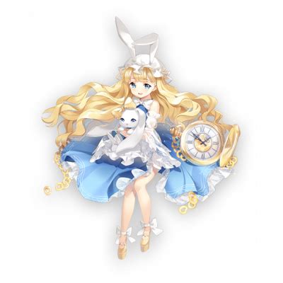 Alice MyWaifuList