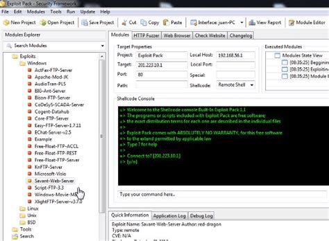 Exploit Pack Un SicherheitsBlog