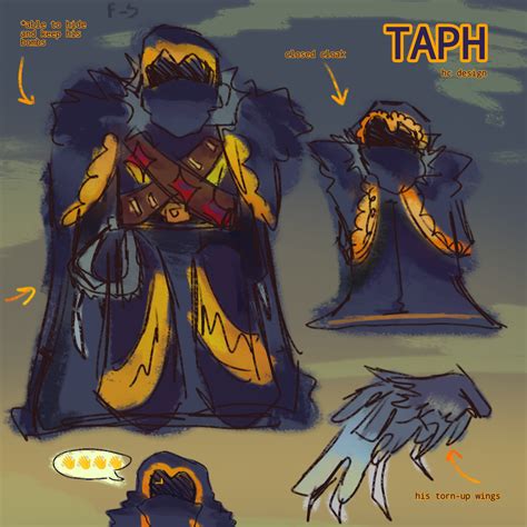 Best 13 Roblox Forsaken Taph Fanart [2025 Artofit