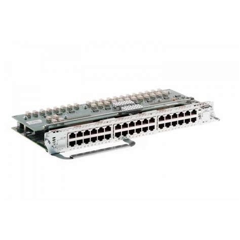 Cisco Nmd 36 Esw 36 Port 10100 Etherswitch High Density Service Module
