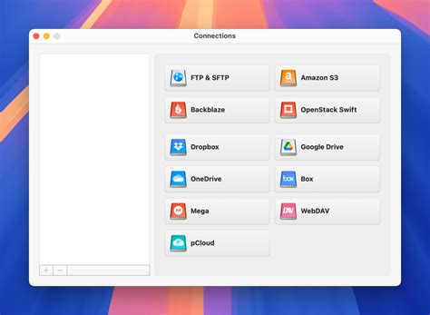Mount Sftp On Macos Connect To A Remote Server In Finder