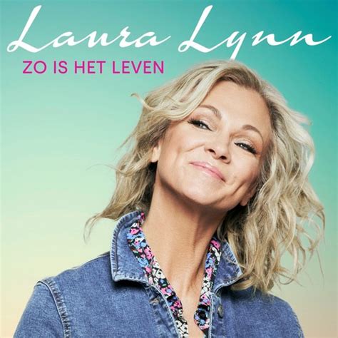 Laura Lynn Zo Is Het Leven 3 Cd Single Laura Lynn Muziek Bol
